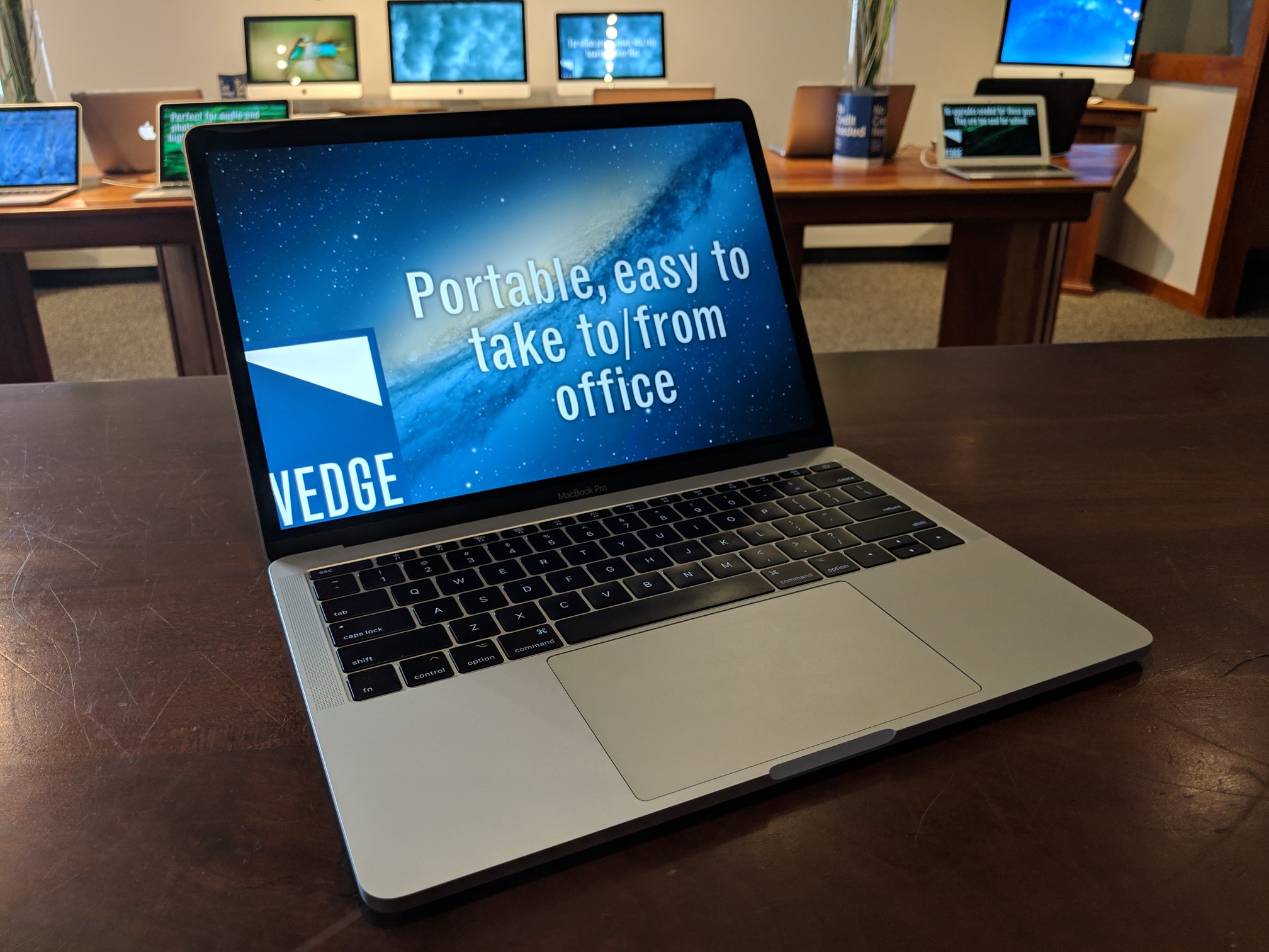 MacBook Pro - Wedge SCWedge SC